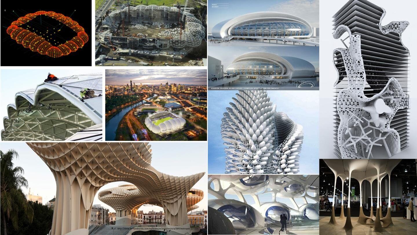 Introduction To Algorithmic Design In Architecture Beginners Guide